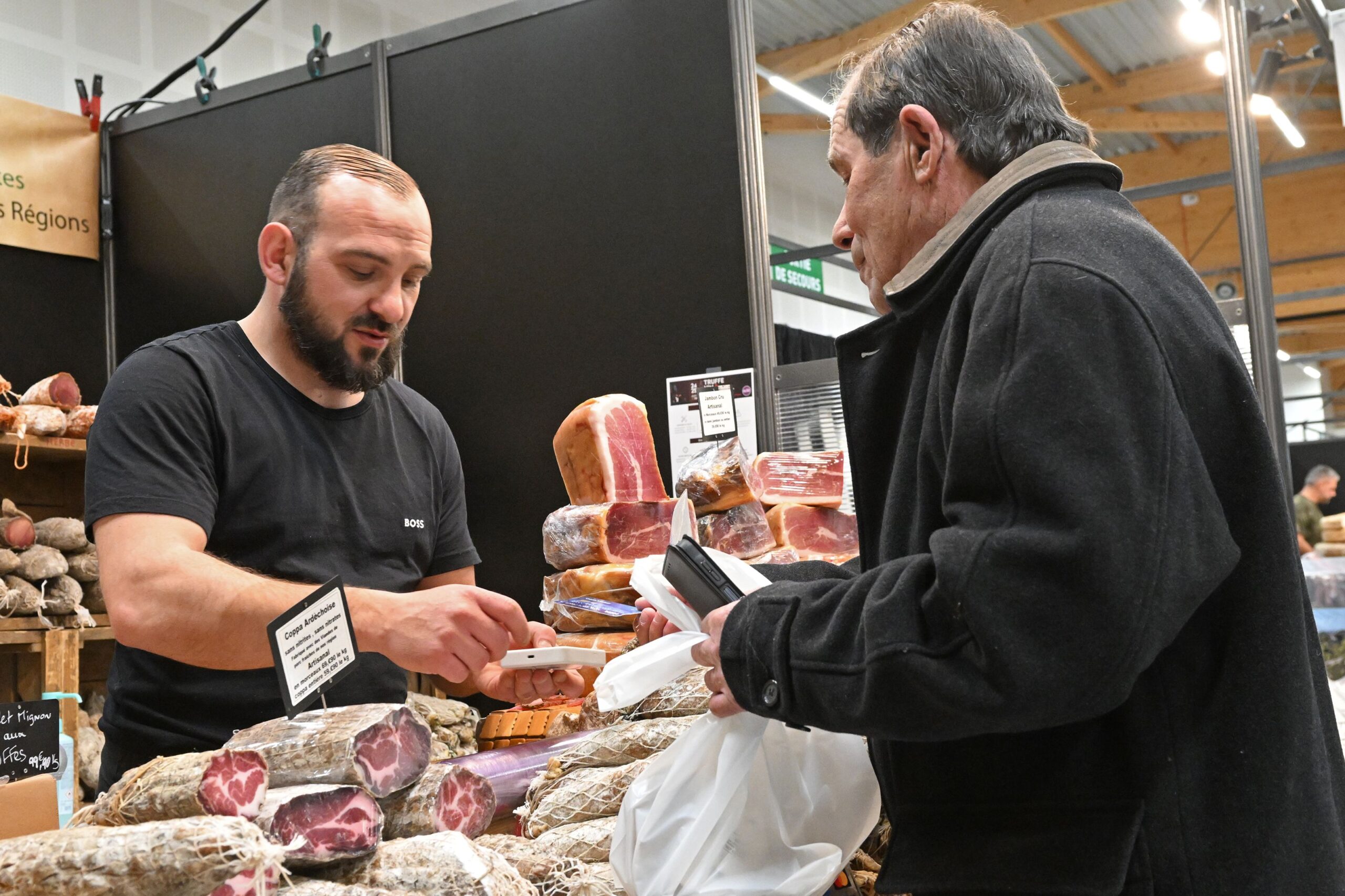 Salon Truffe Vin et Chocolat 2026 - Ville de Valence