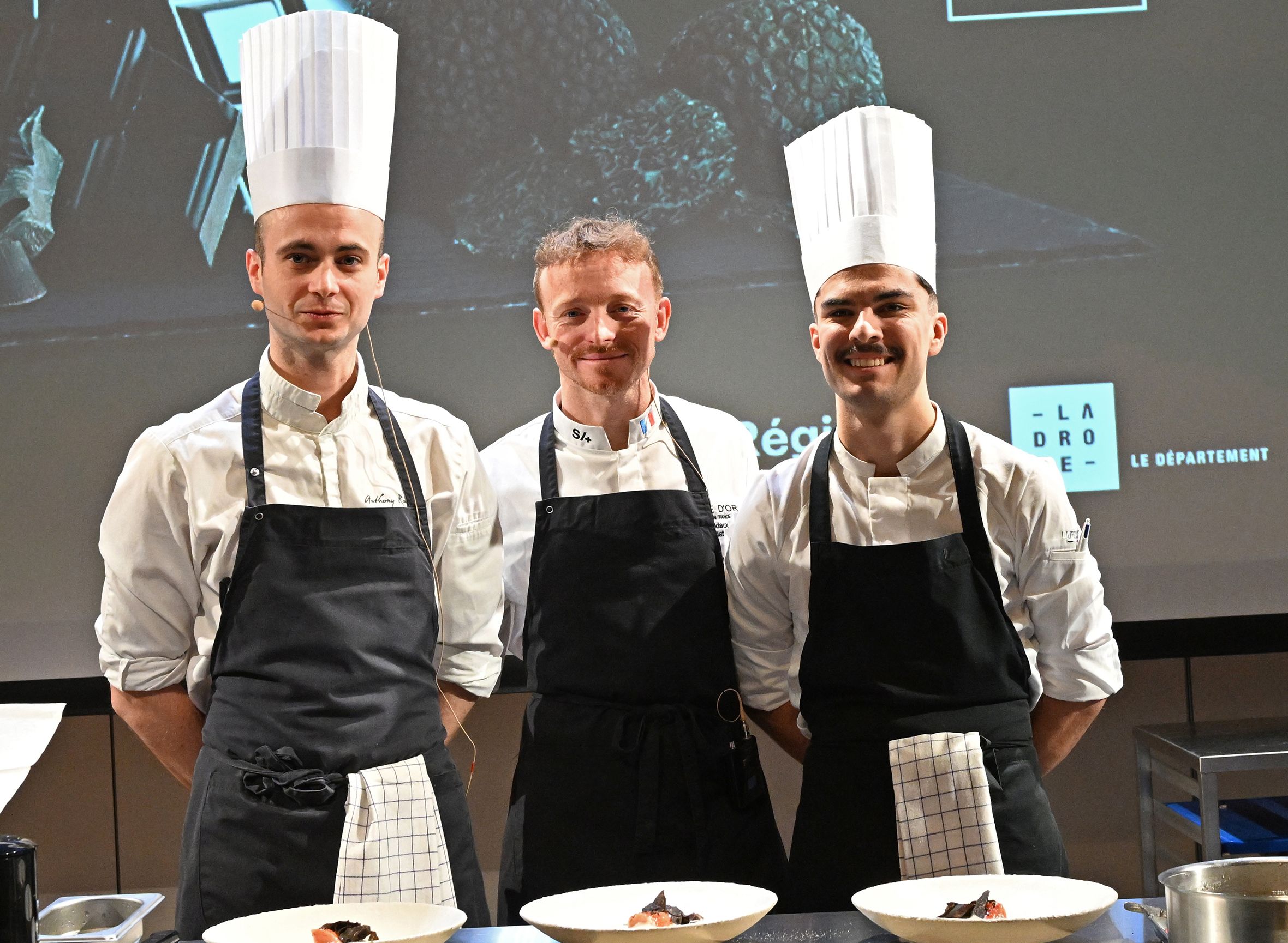 Salon Truffe Vin et Chocolat 2026 - Ville de Valence