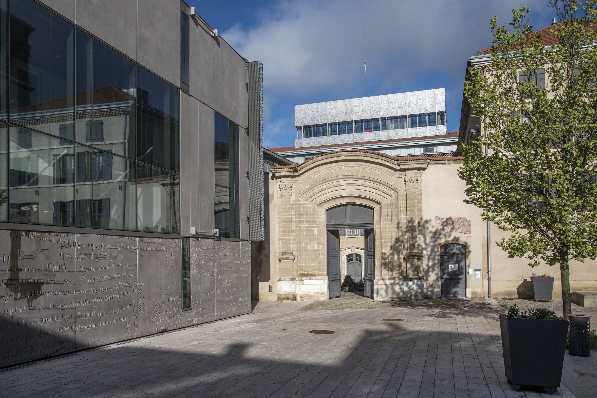 Musée de Valence – art et archéologie – Ville de Valence