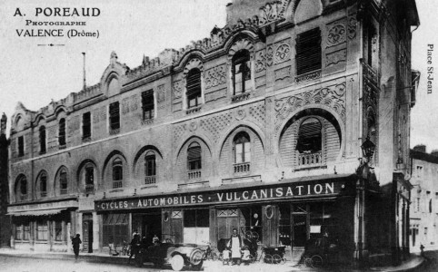 La Maison mauresque – Ville de Valence