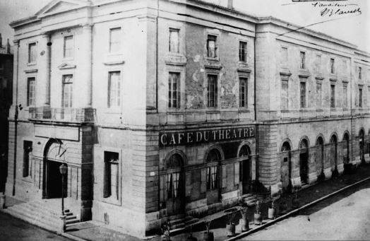 Le Théâtre de la Ville – Ville de Valence