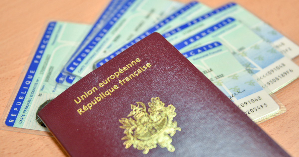 Passeport et carte nationale d’identité (CNI) – Ville de Valence