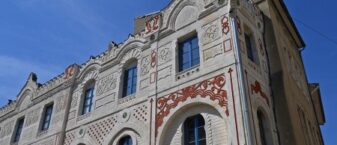 La Maison mauresque – Ville de Valence