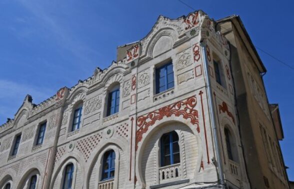 La Maison mauresque – Ville de Valence