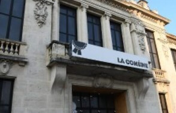 La Comédie de Valence, ancien Théâtre Bel Image – Ville de Valence