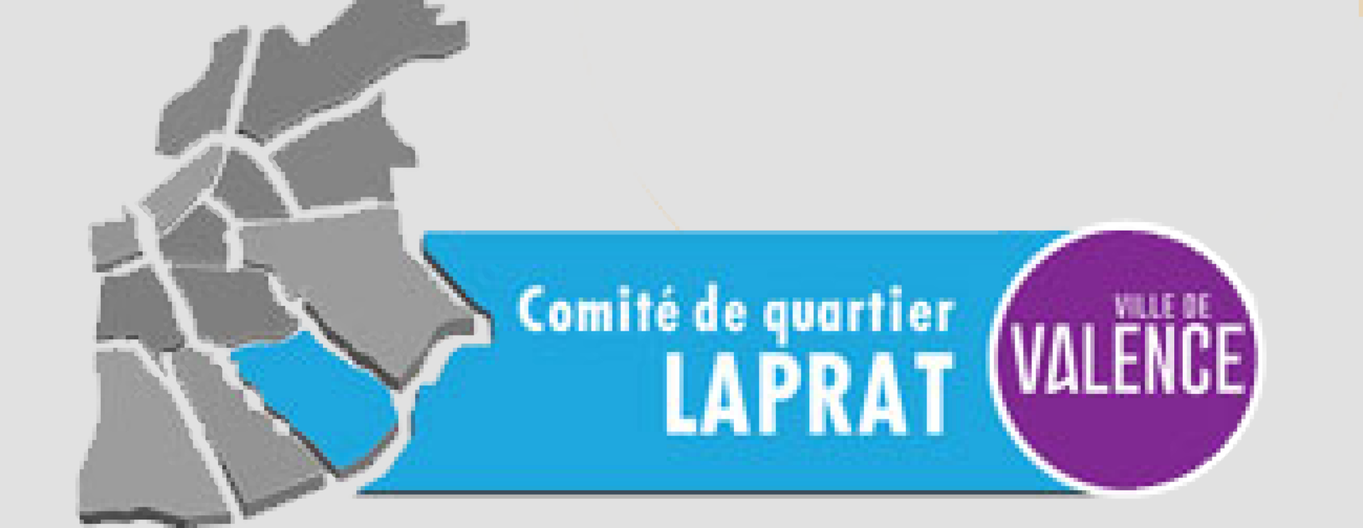 Comité de quartier Laprat - Ville de Valence