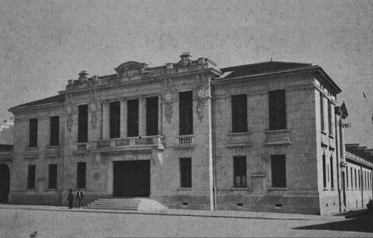 La Comédie de Valence, ancien Théâtre Bel Image – Ville de Valence