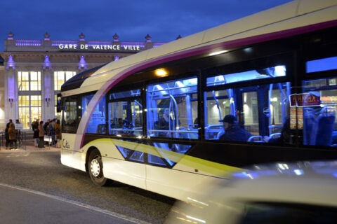 Se déplacer – Ville de Valence