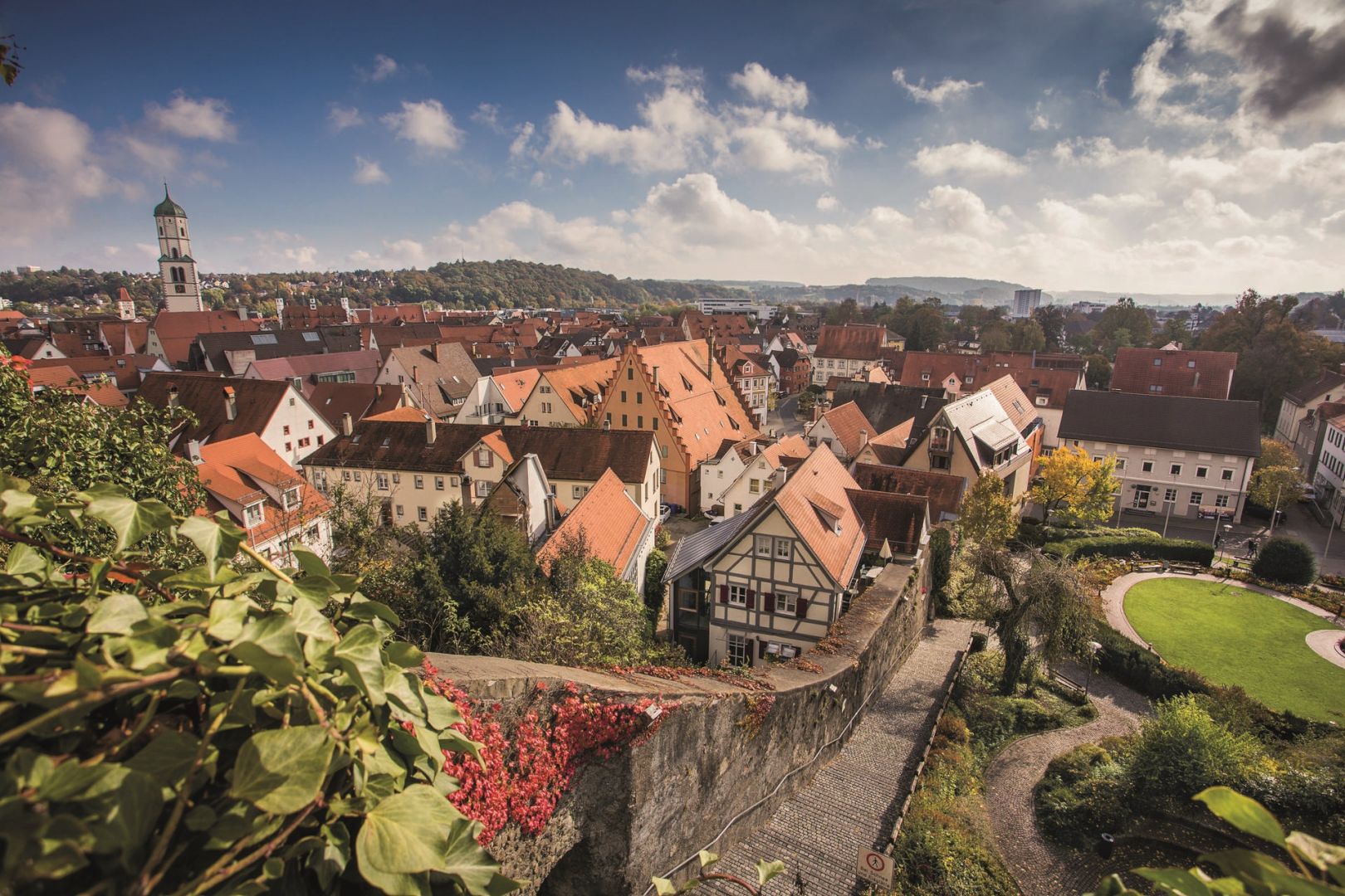 Biberach an der Riß – Ville de Valence