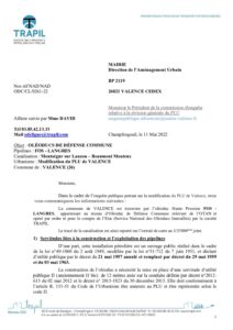 Fusion – Ville de Valence