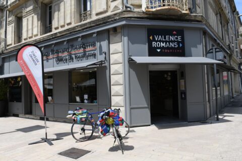 Je suis Touriste – Ville de Valence