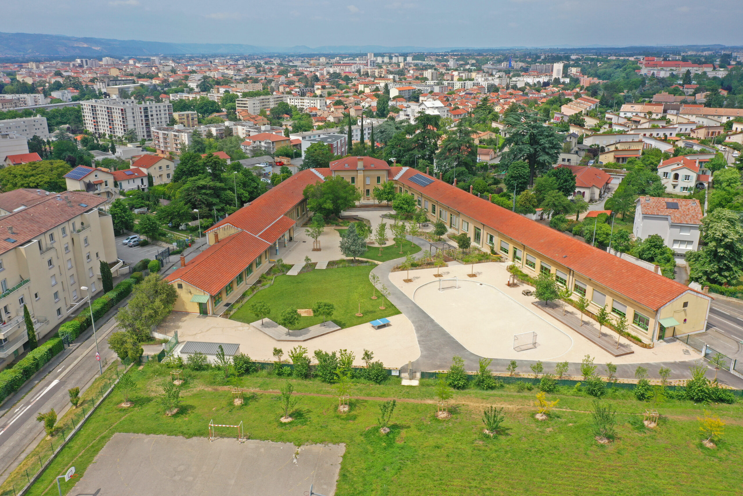 Les grands projets d’aménagement – Ville de Valence