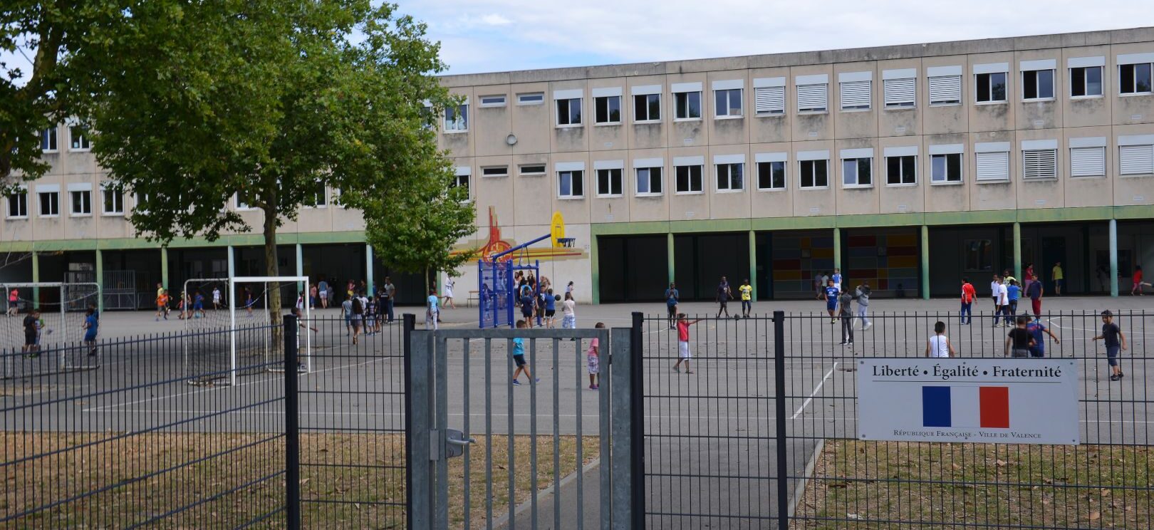 Michelet - Ville de Valence