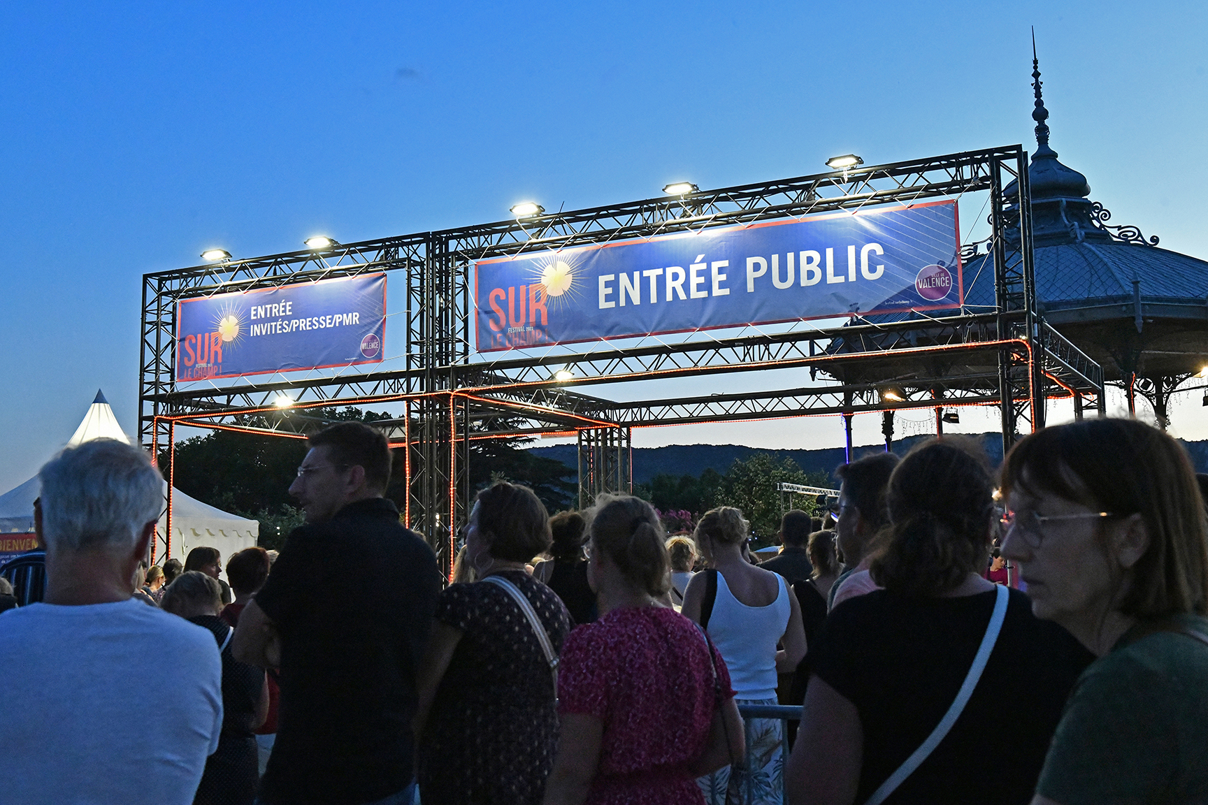 Sur le champ ! 2023 – Ville de Valence