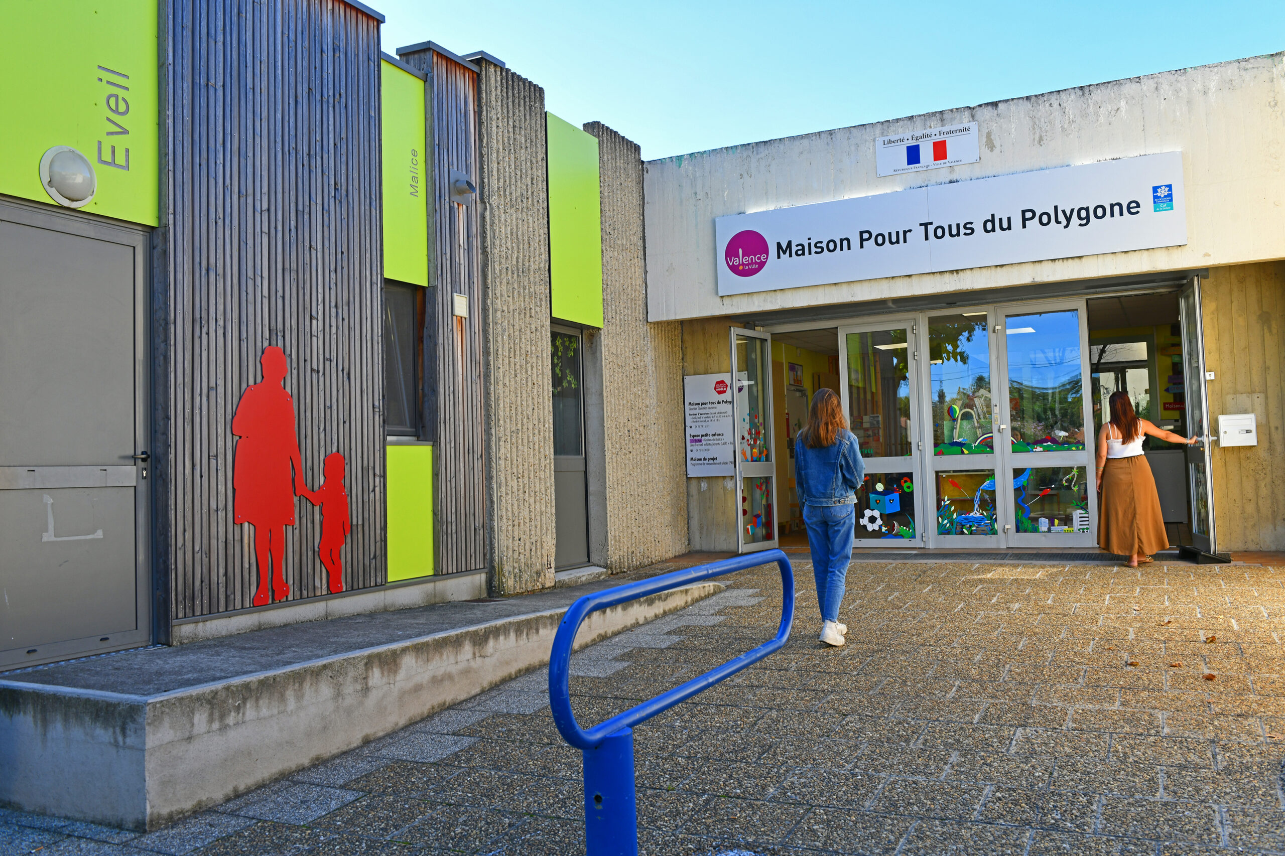MPT du Polygone – Ville de Valence