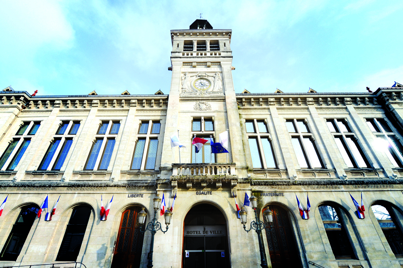 La mairie de Valence - Ville de Valence