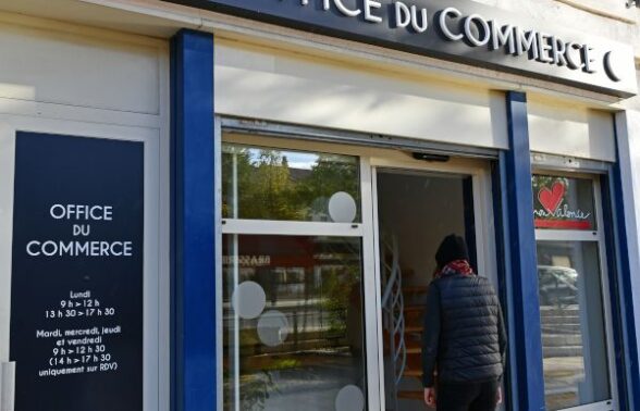 Office du commerce – Ville de Valence