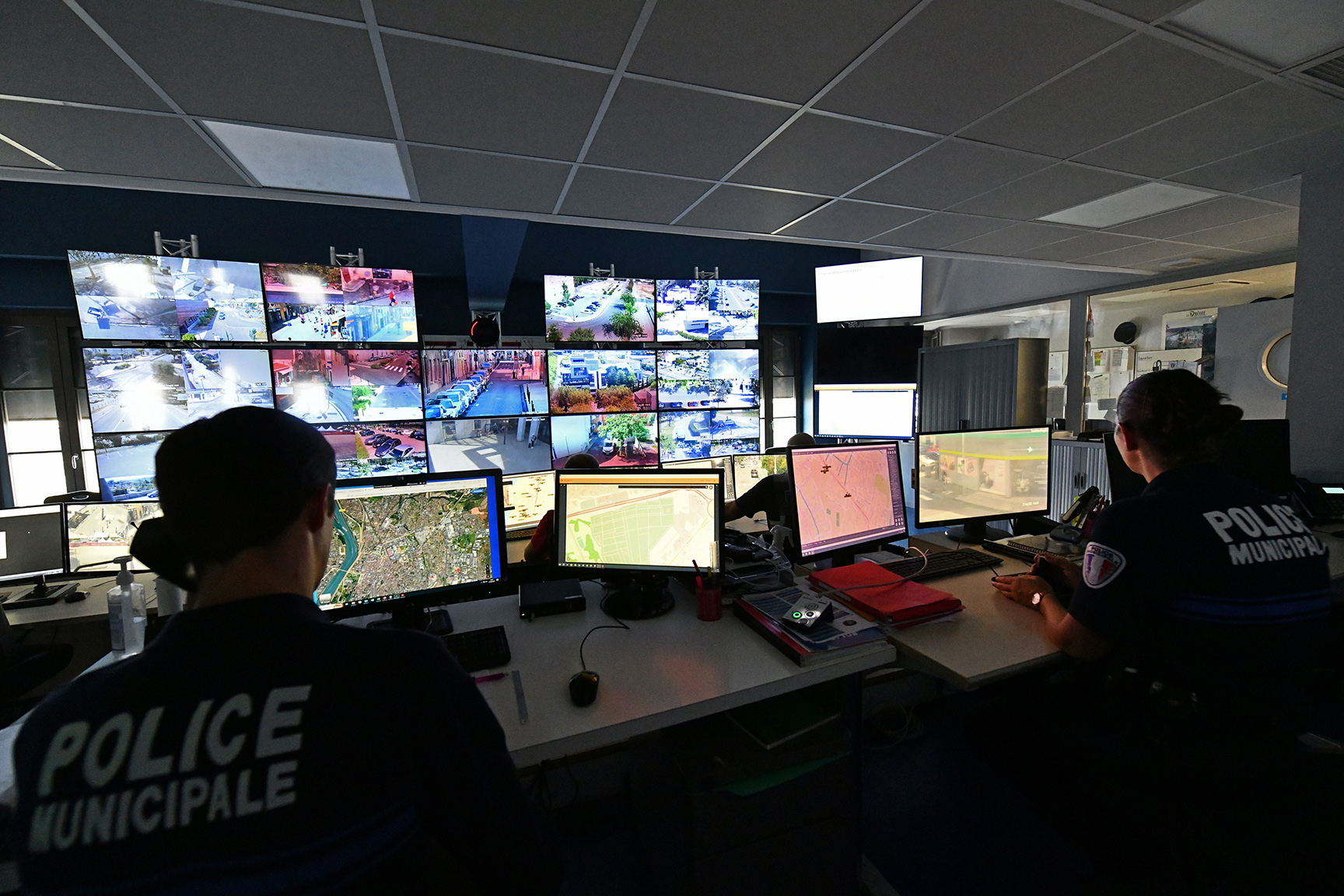 La vidéoprotection communale – Ville de Valence