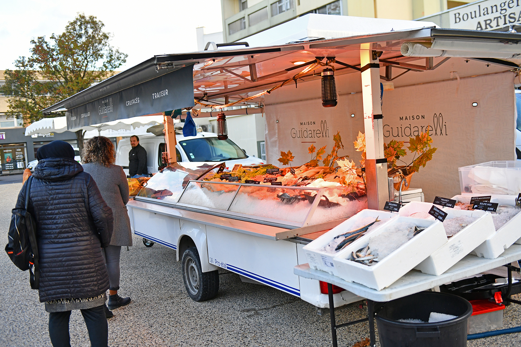 Un nouveau marché au Polygone – Ville de Valence