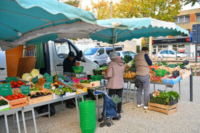 Un nouveau marché au Polygone – Ville de Valence