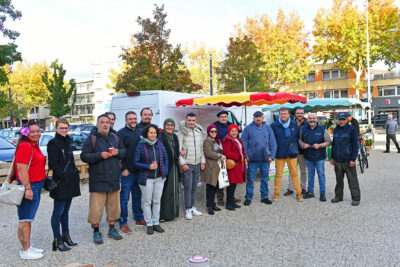 Un nouveau marché au Polygone – Ville de Valence