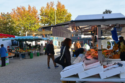 Un nouveau marché au Polygone – Ville de Valence