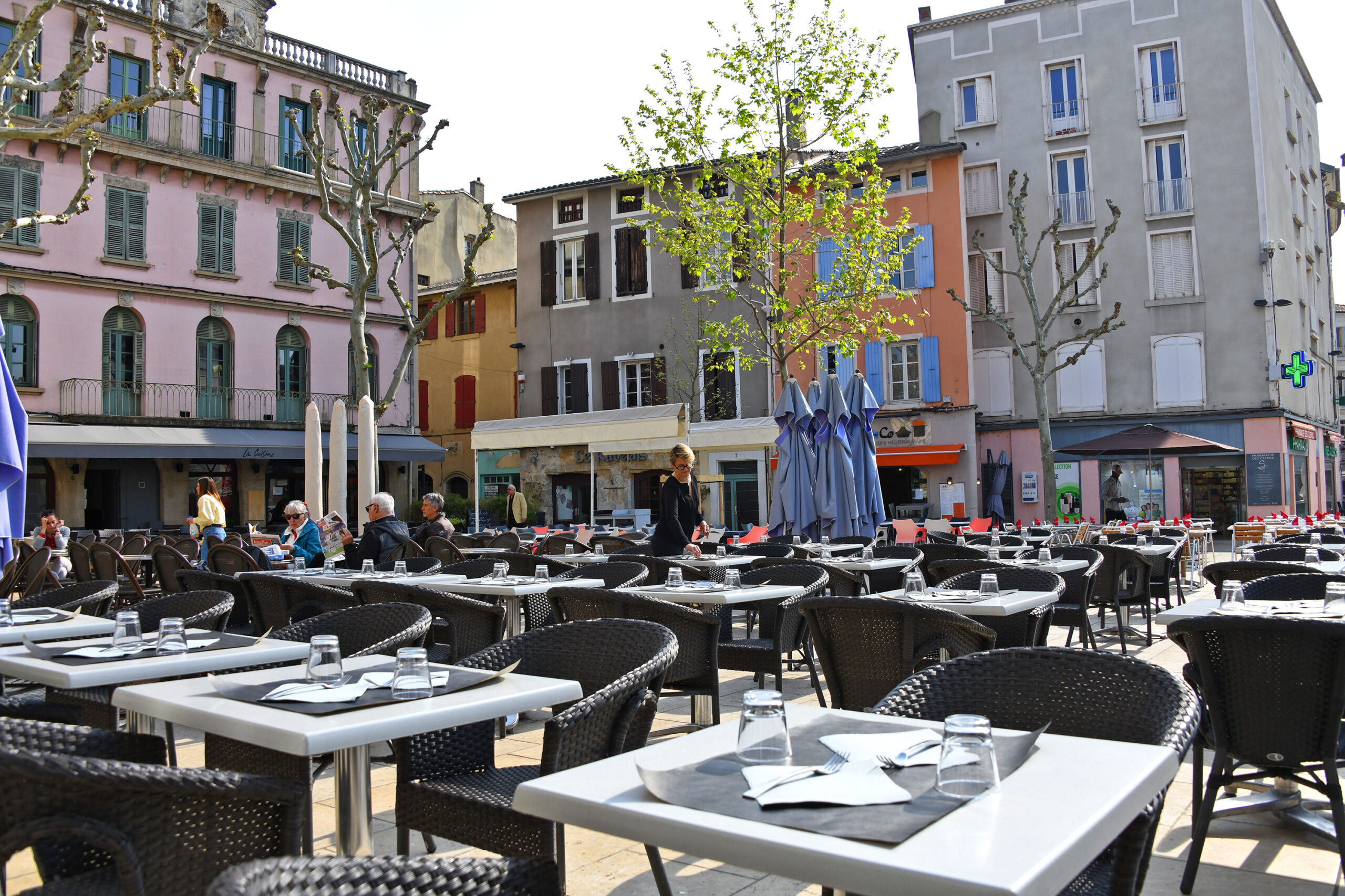 Règlementation commerce – Ville de Valence