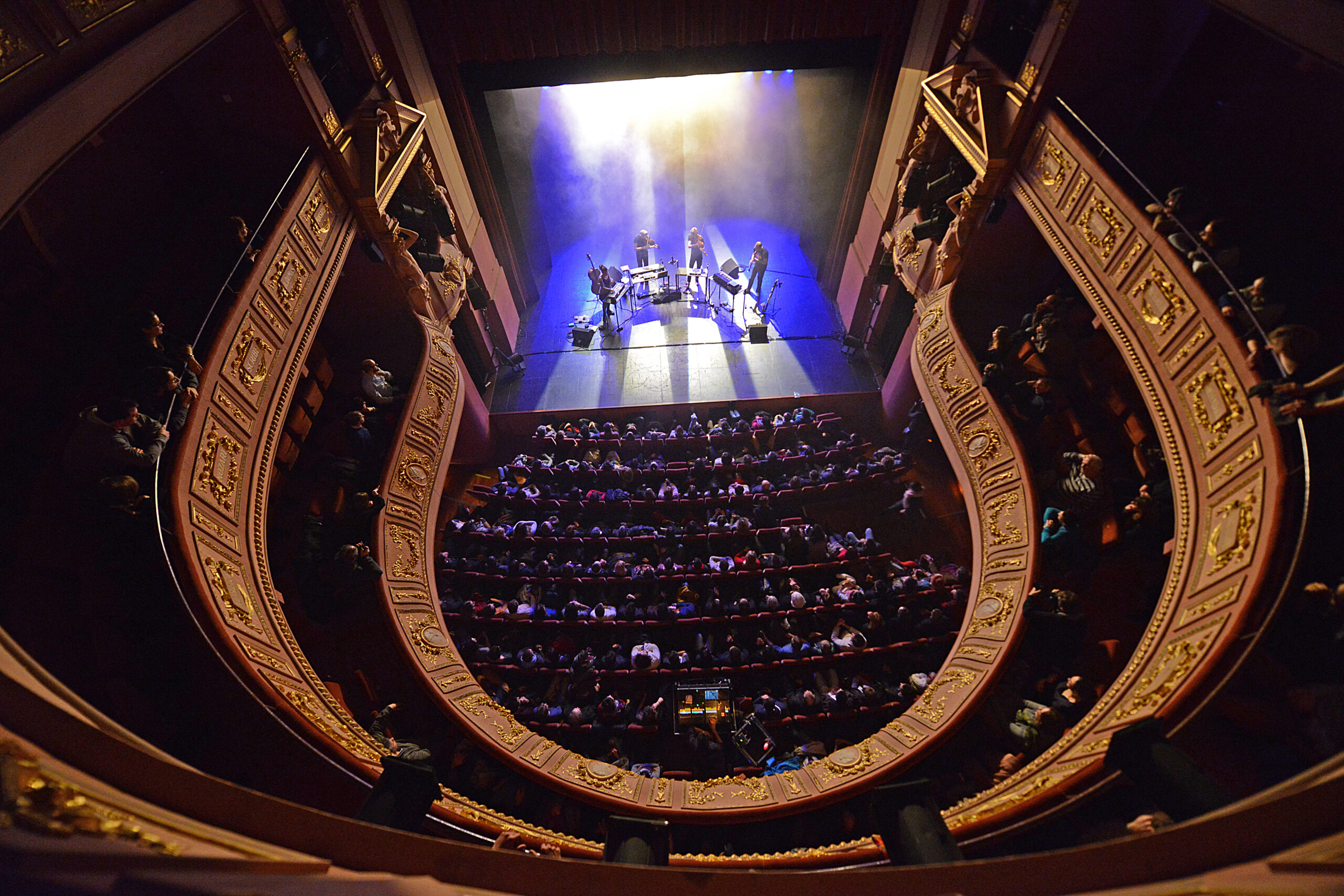 Le Théâtre de la Ville – Ville de Valence
