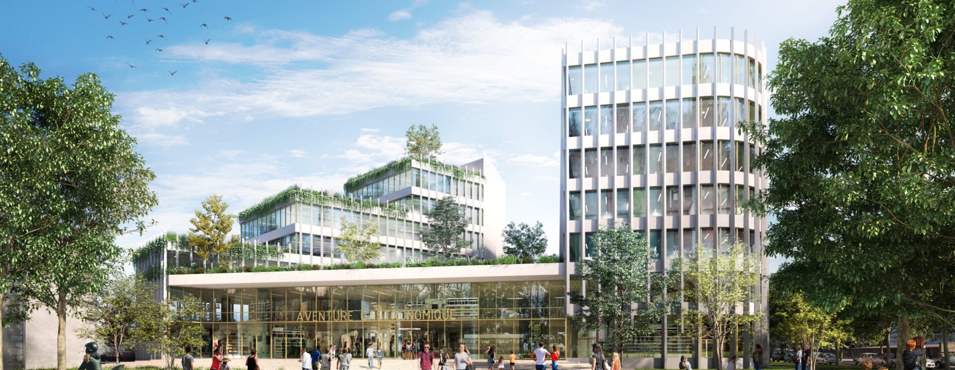 Basse-ville - Ville de Valence