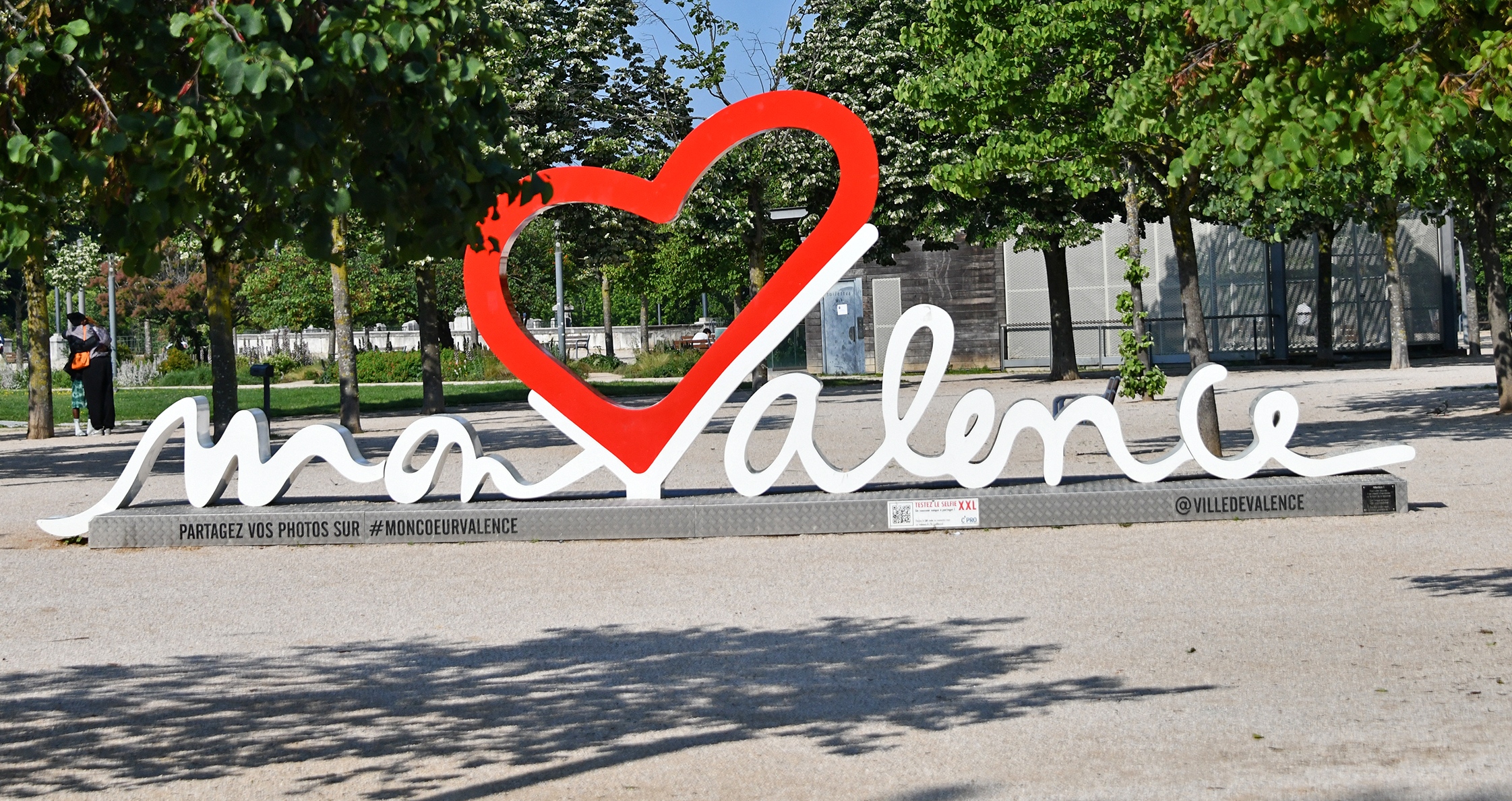 Les structures géantes – Ville de Valence