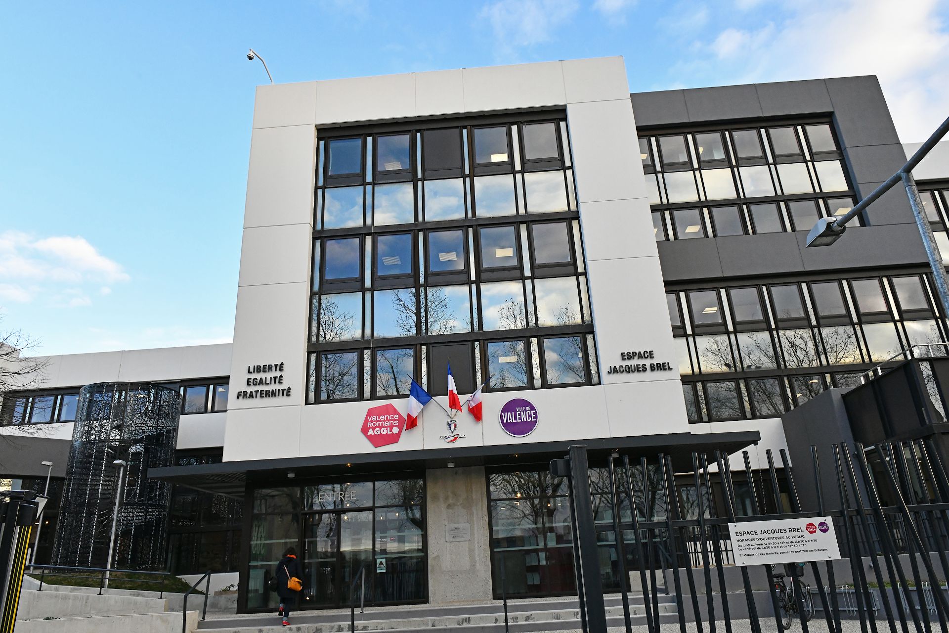 Les institutions – Ville de Valence