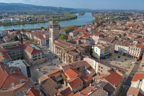 La mairie de Valence - Ville de Valence