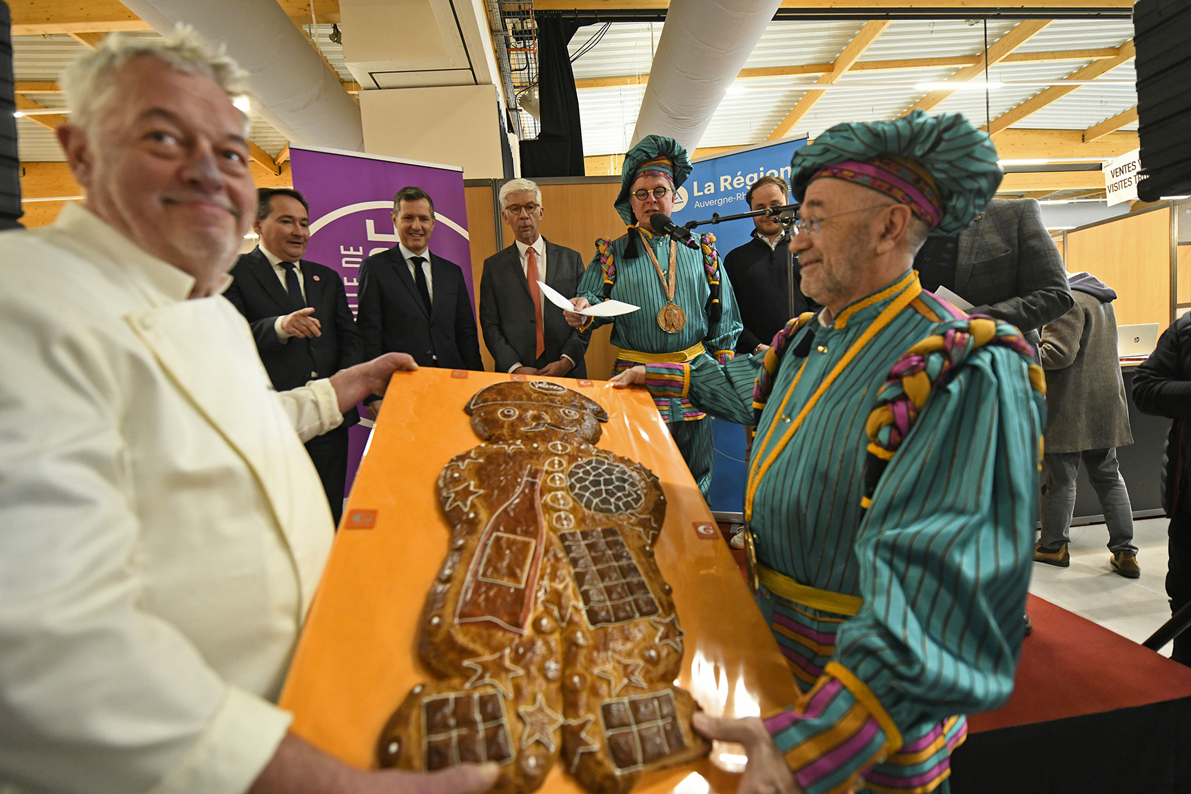 Salon Truffe, Vin & Chocolat 2025 – Ville de Valence