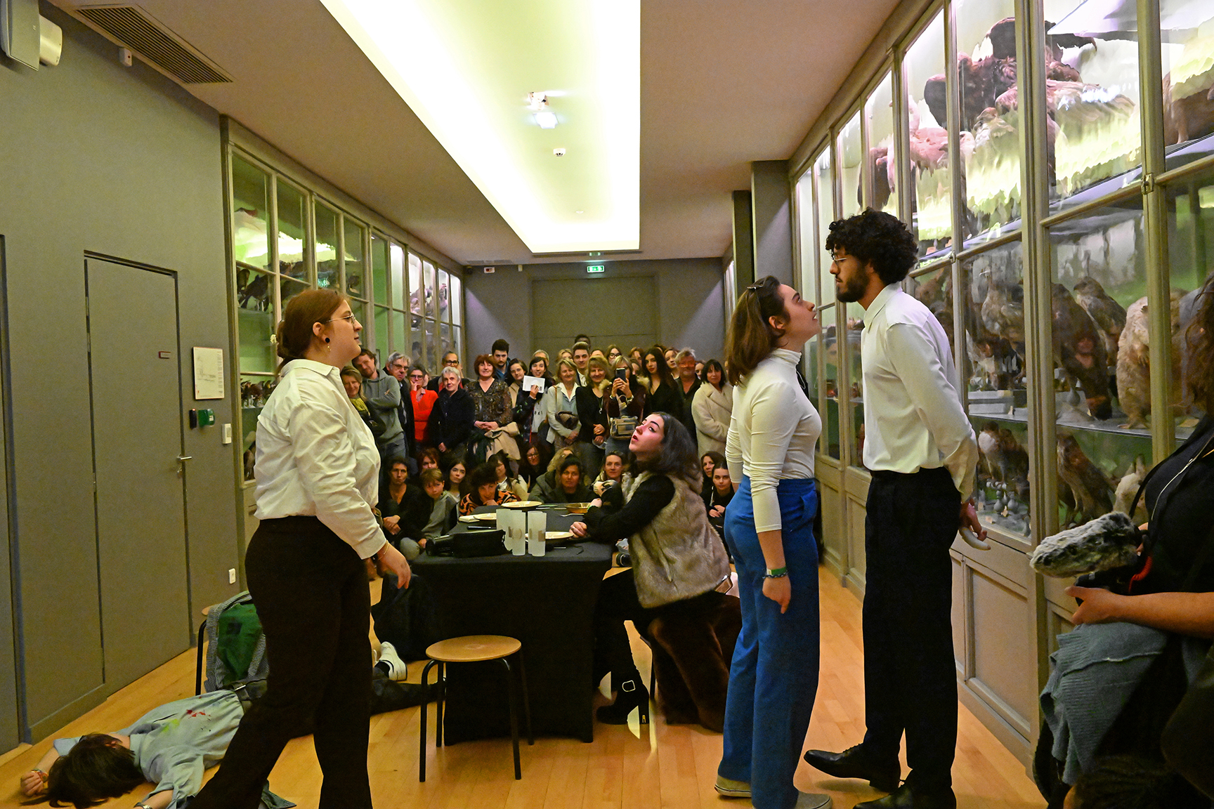 Nocturne étudiante 2024 – Ville de Valence