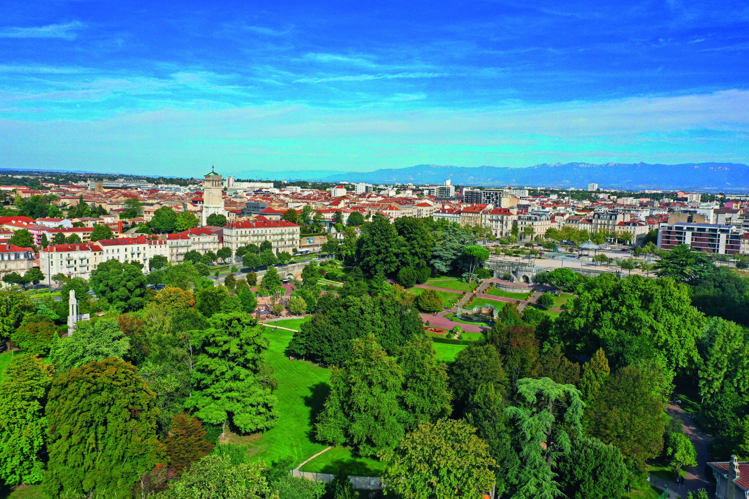 Le plan Arbres – Ville de Valence