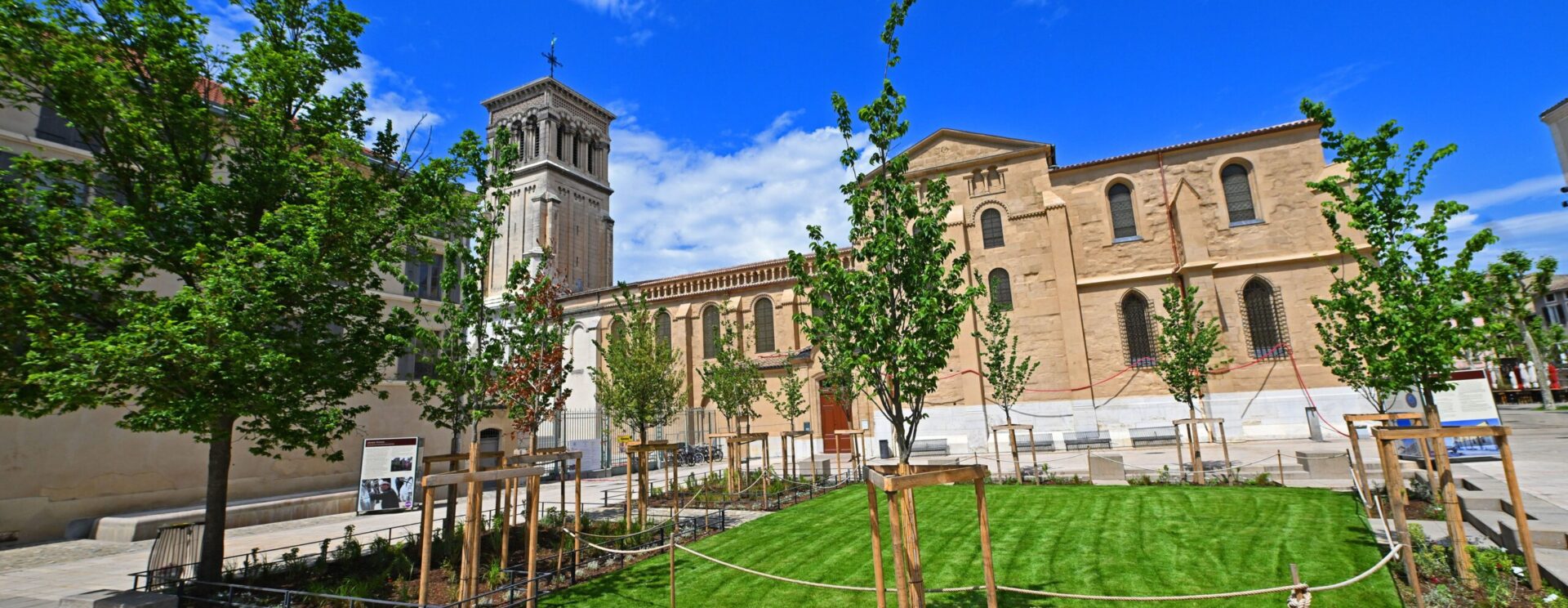 La végétalisation du centre-ville – Ville de Valence