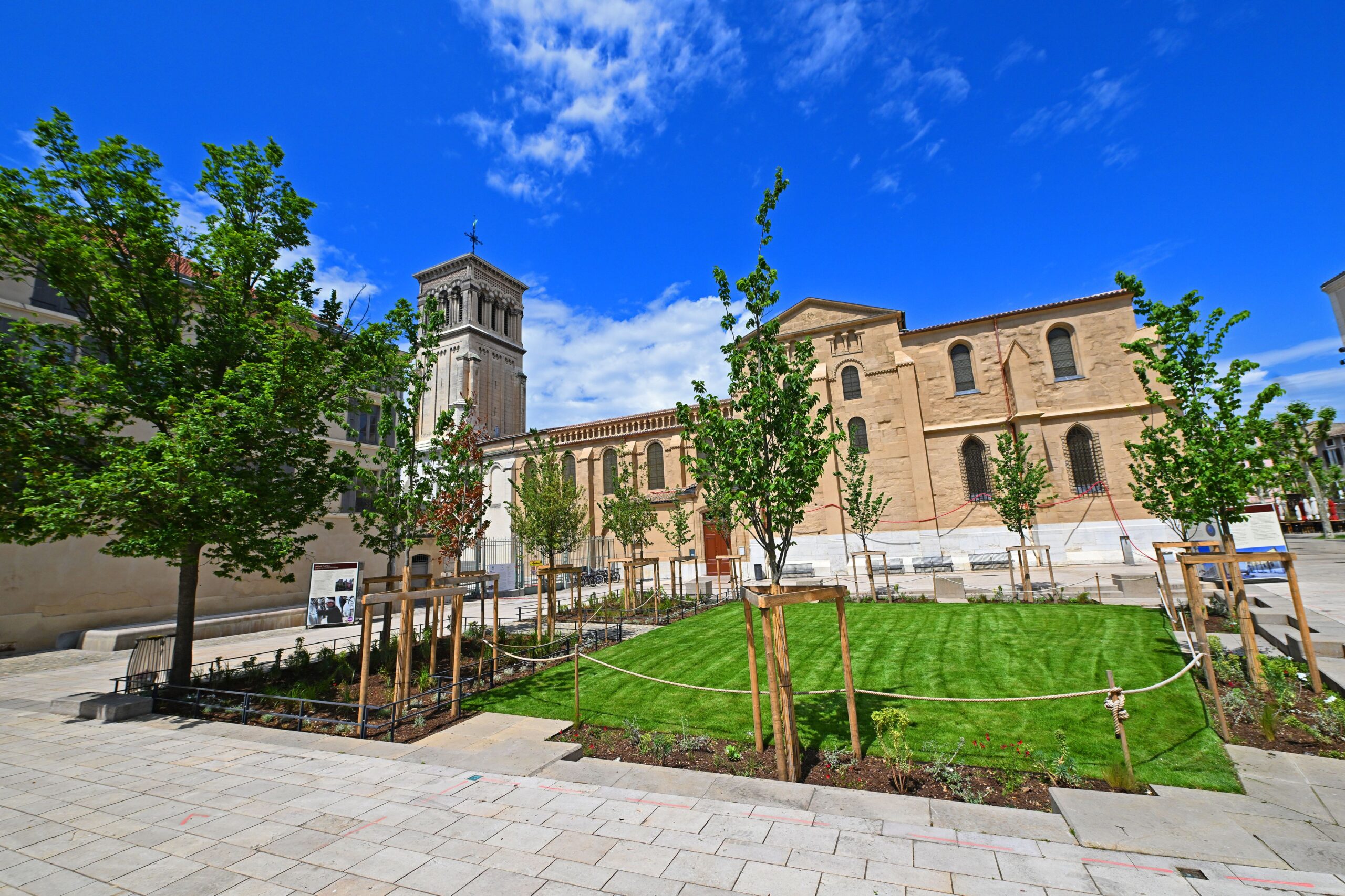 La végétalisation du centre-ville – Ville de Valence