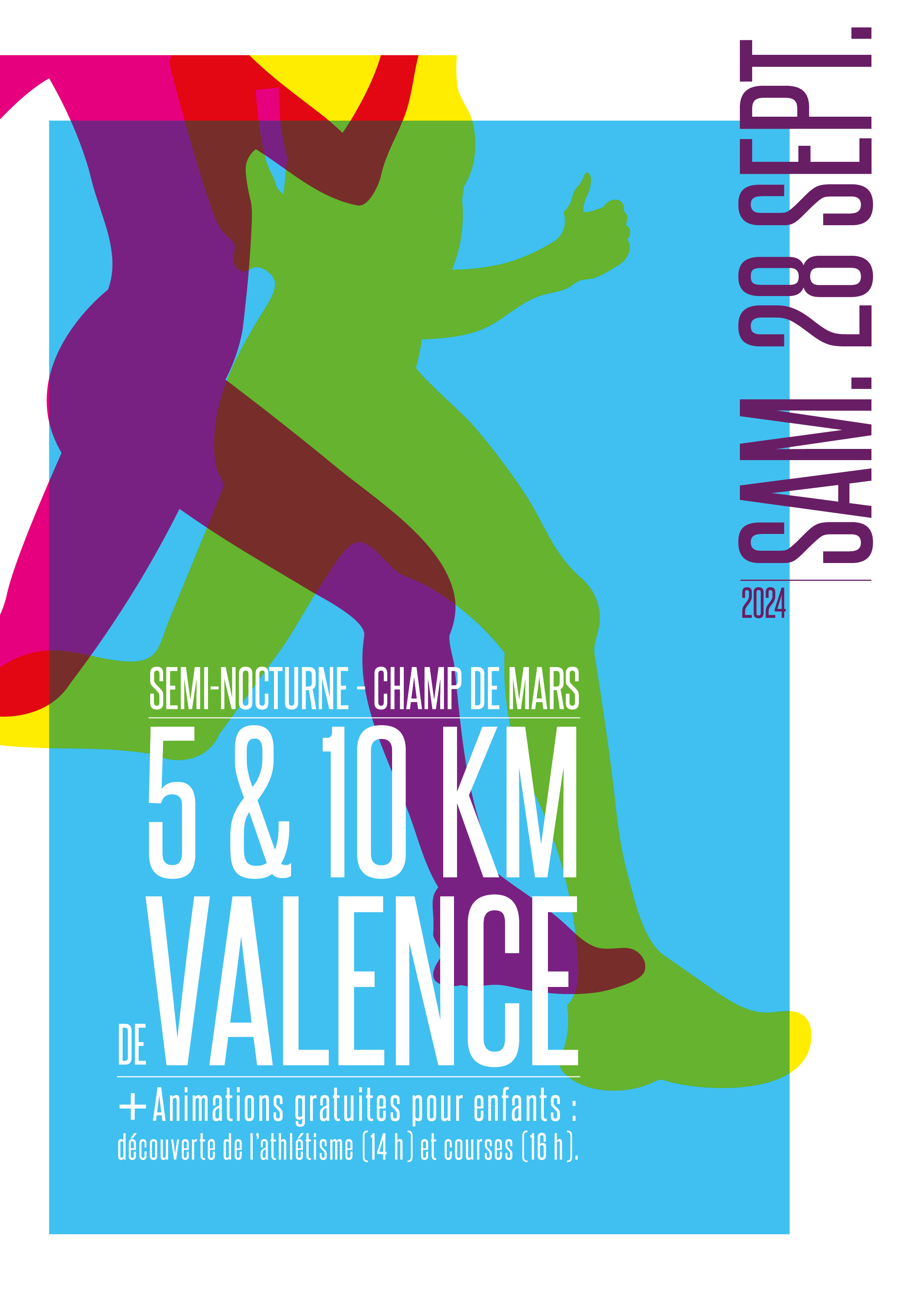 Les grands évènements – Ville de Valence