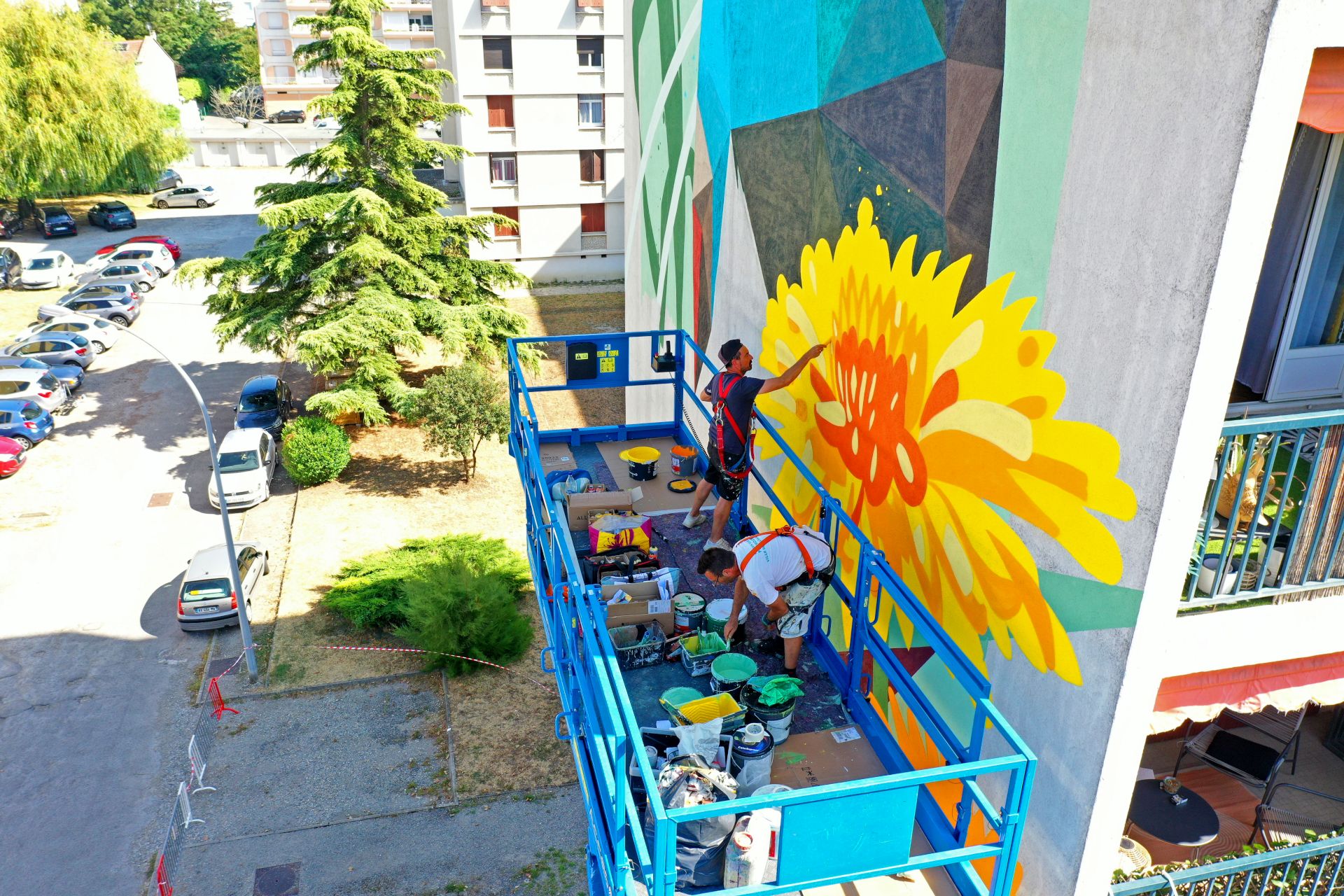L’art dans l’espace public – Ville de Valence