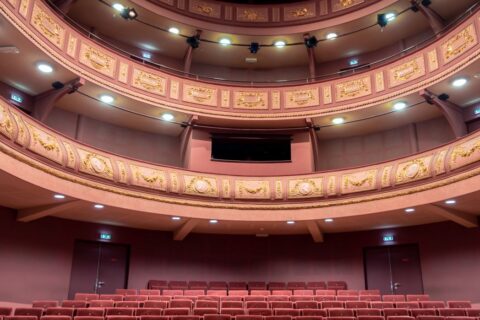 Le Théâtre de la Ville – Ville de Valence