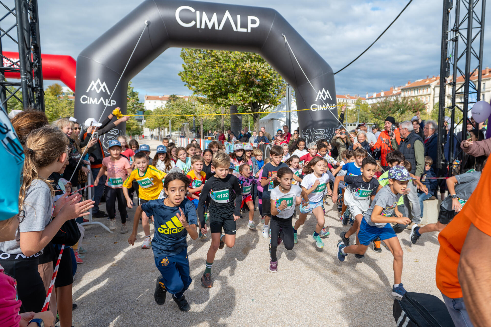 5 & 10 km de Valence 2024 – Ville de Valence