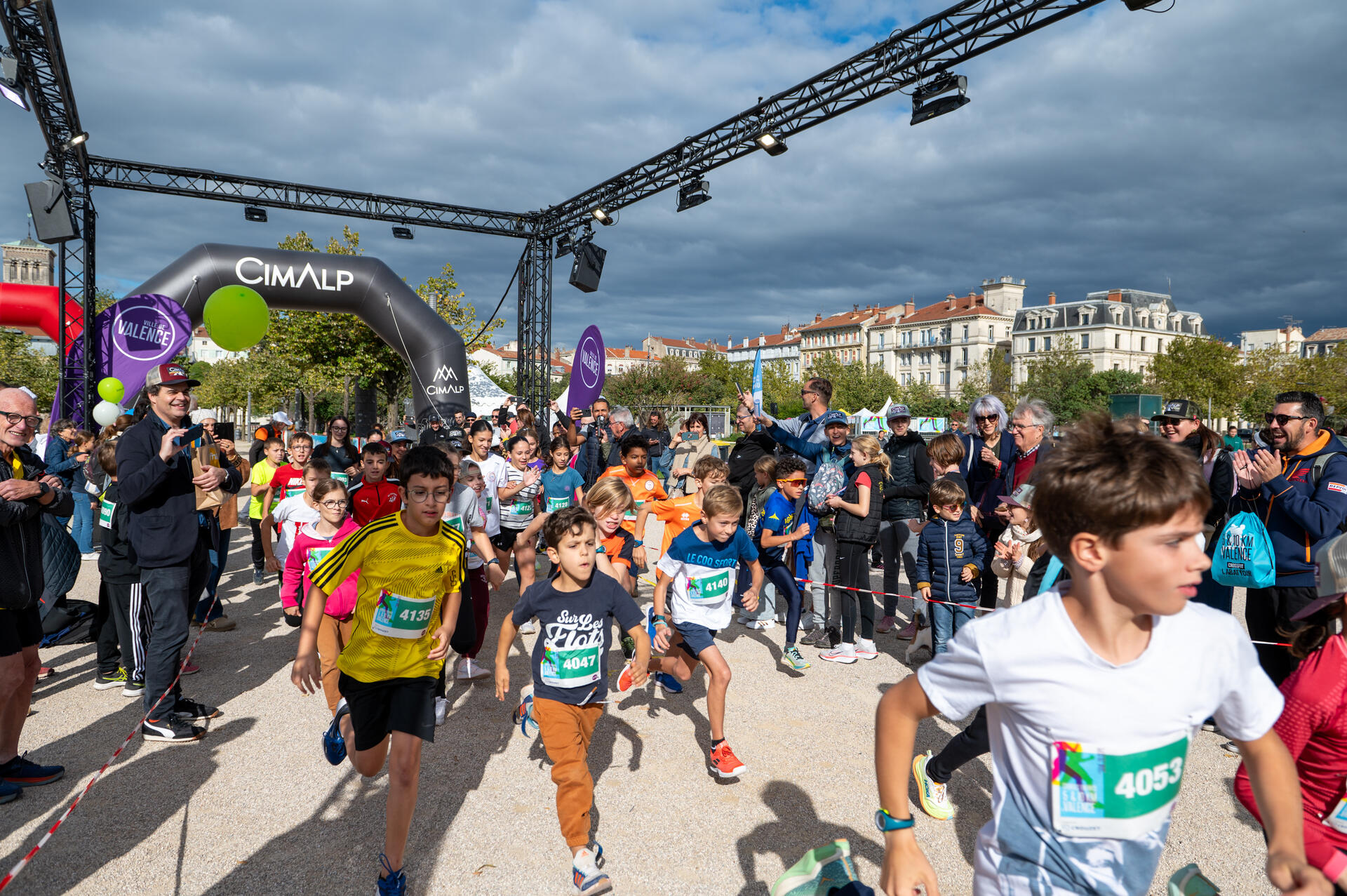 5 & 10 km de Valence 2024 – Ville de Valence