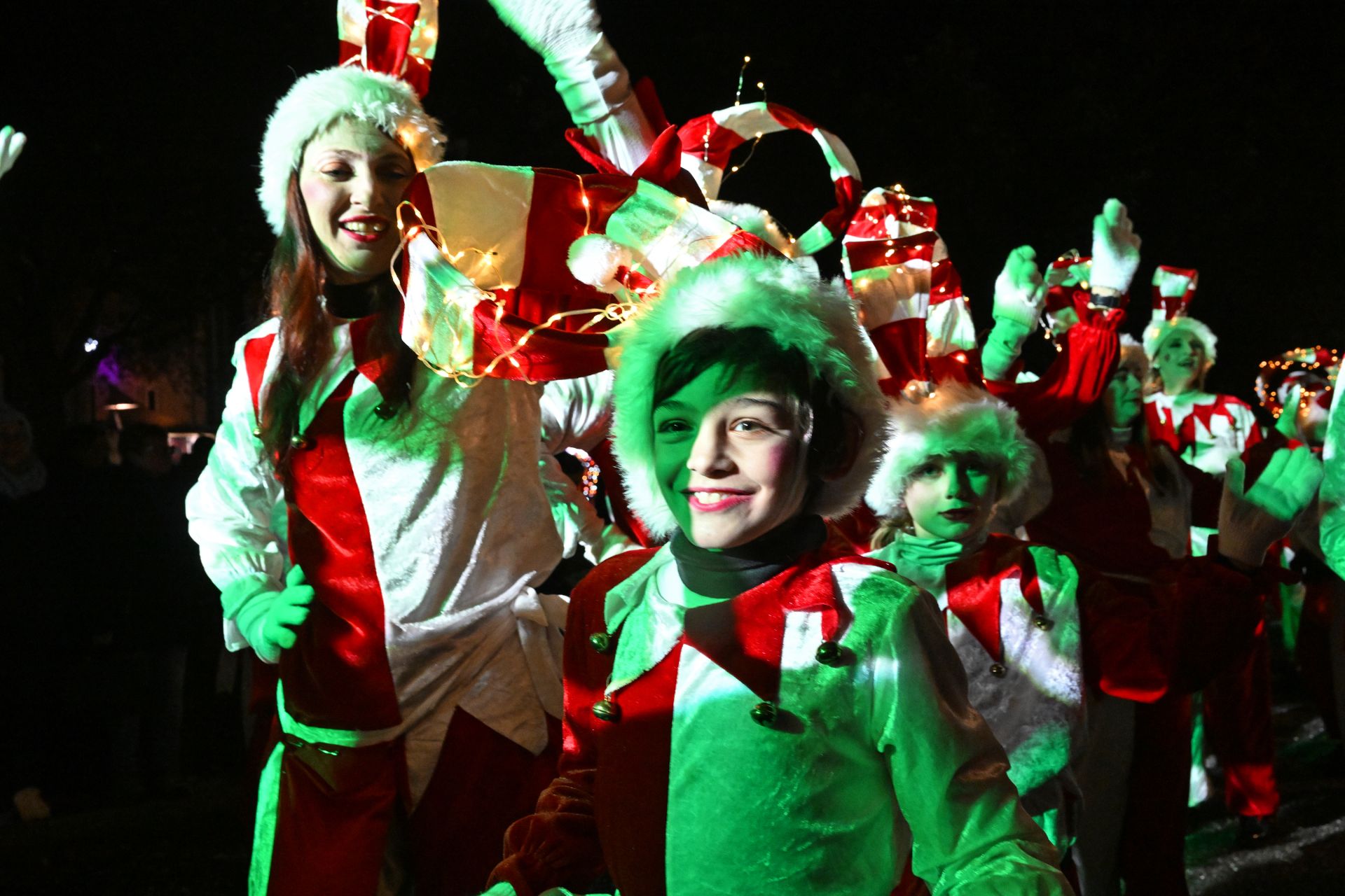 Grande soirée des Féeries d’hiver 2024 – Ville de Valence