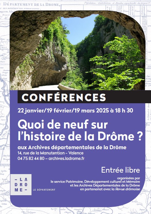 Conférence de Février - Ville de Valence