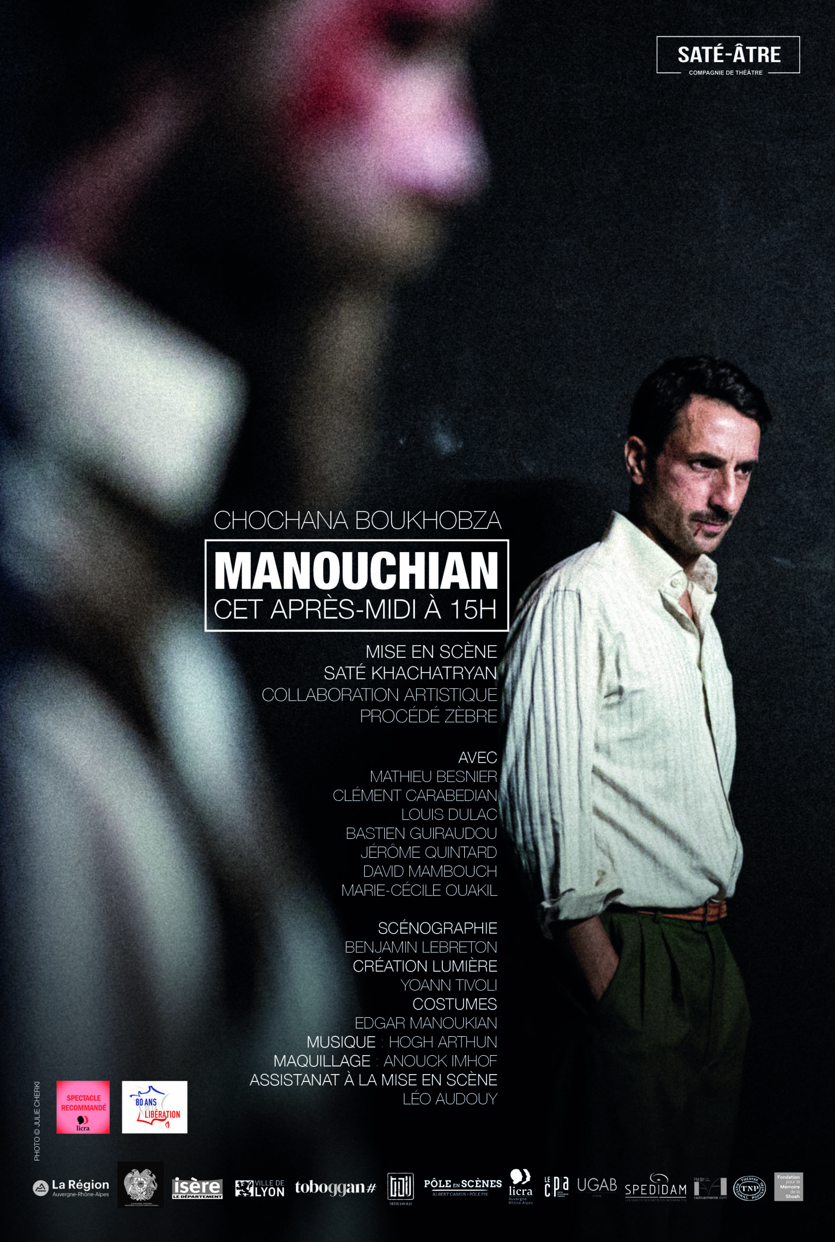 Manouchian : cet après-midi à 15h – Ville de Valence