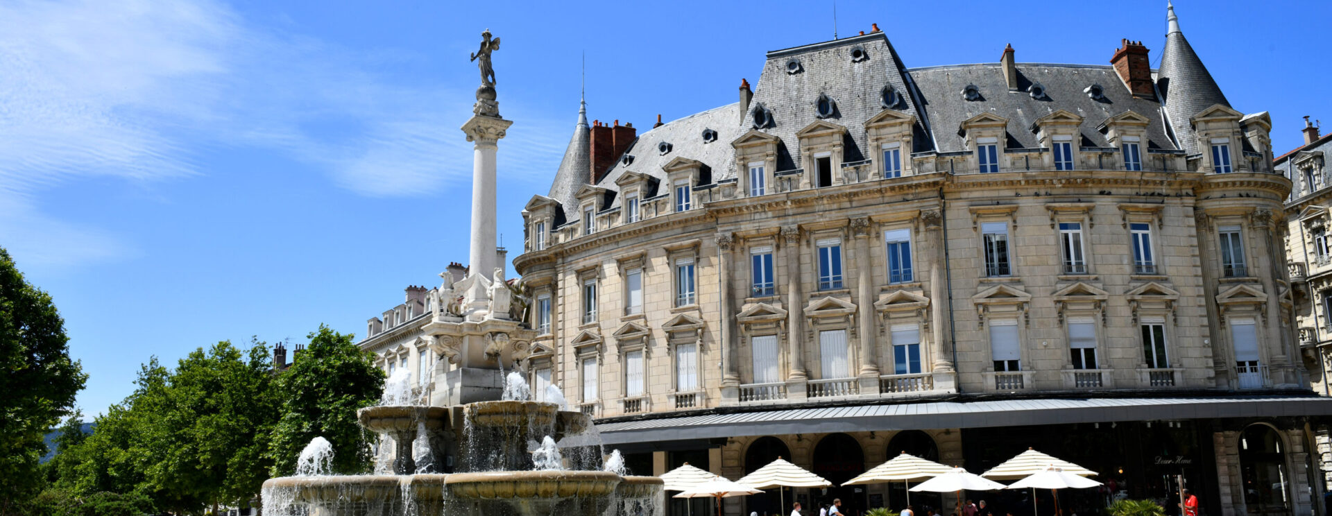 Visiter la Ville – Ville de Valence