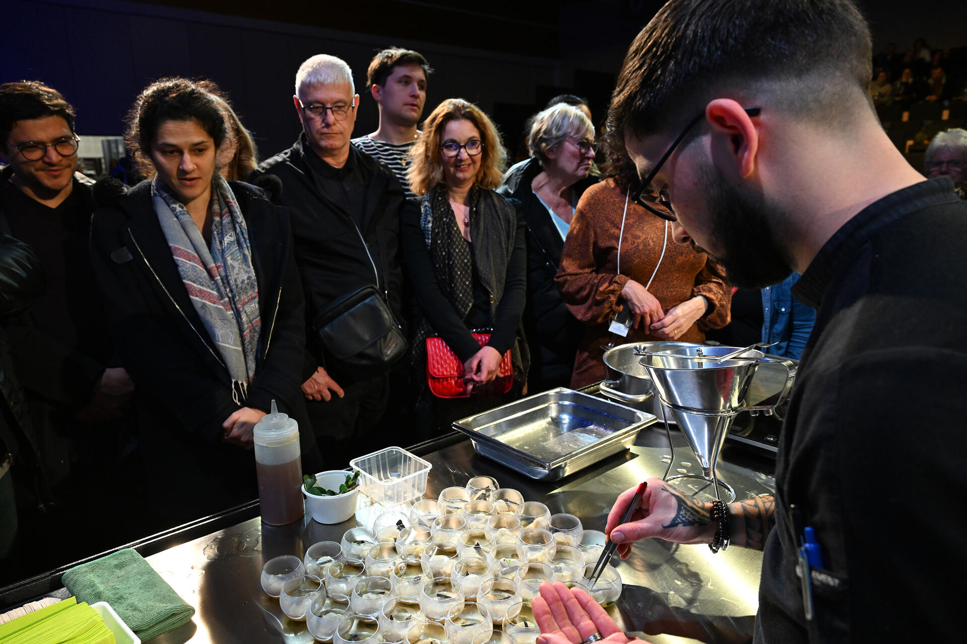 Salon truffe, vin & chocolat 2025 – Ville de Valence