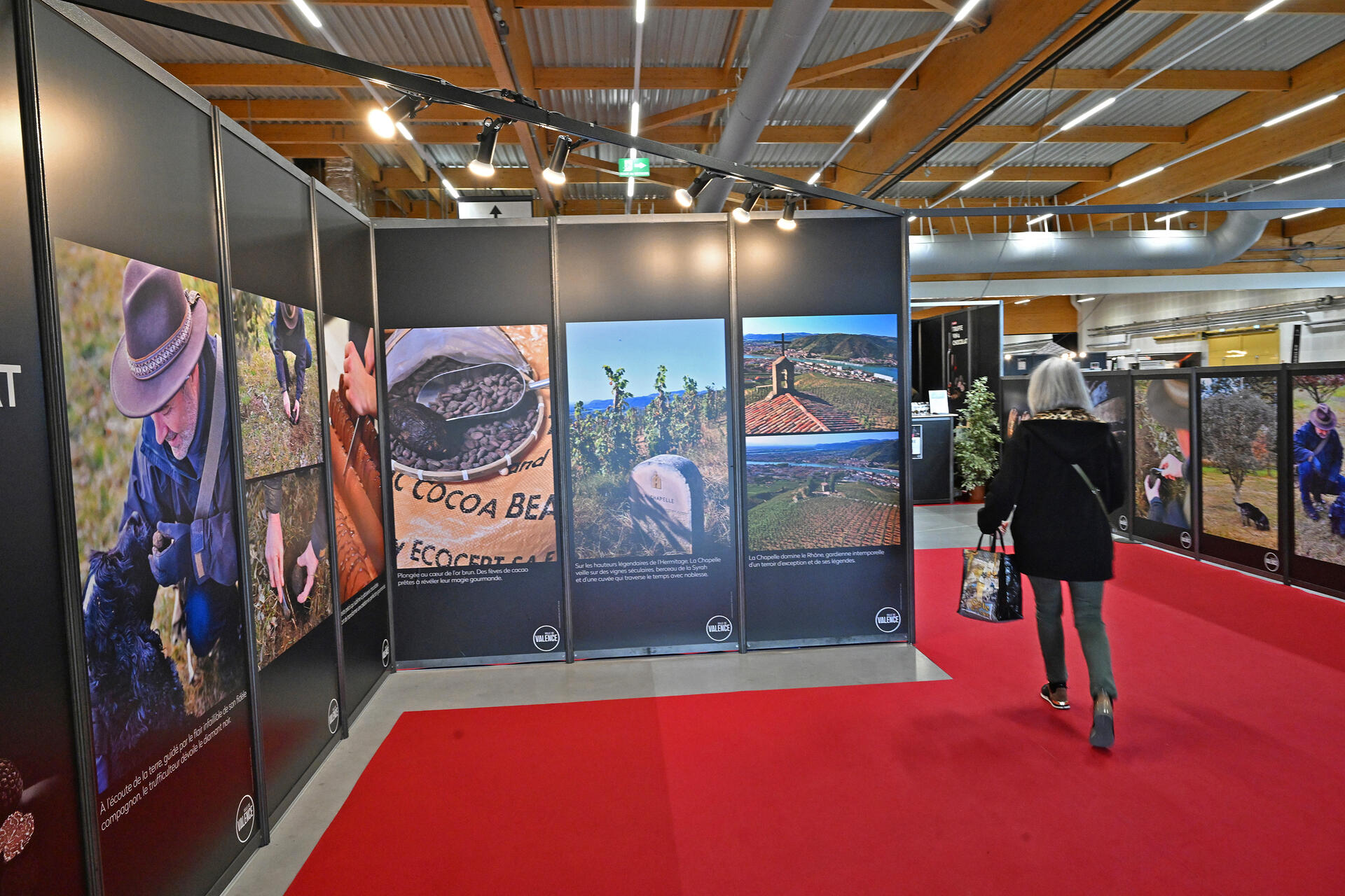 Salon truffe, vin & chocolat 2025 – Ville de Valence