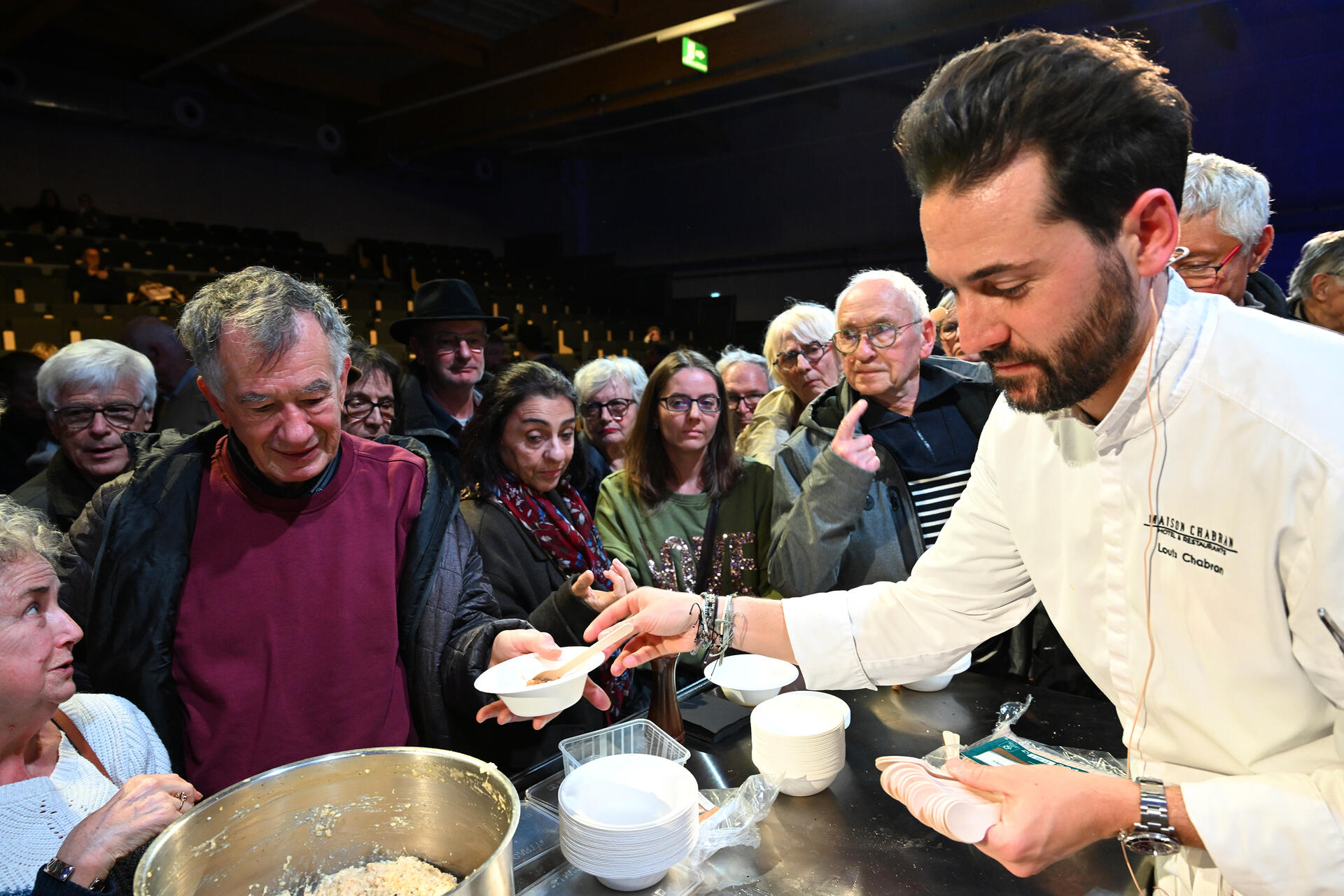 Salon truffe, vin & chocolat 2025 – Ville de Valence