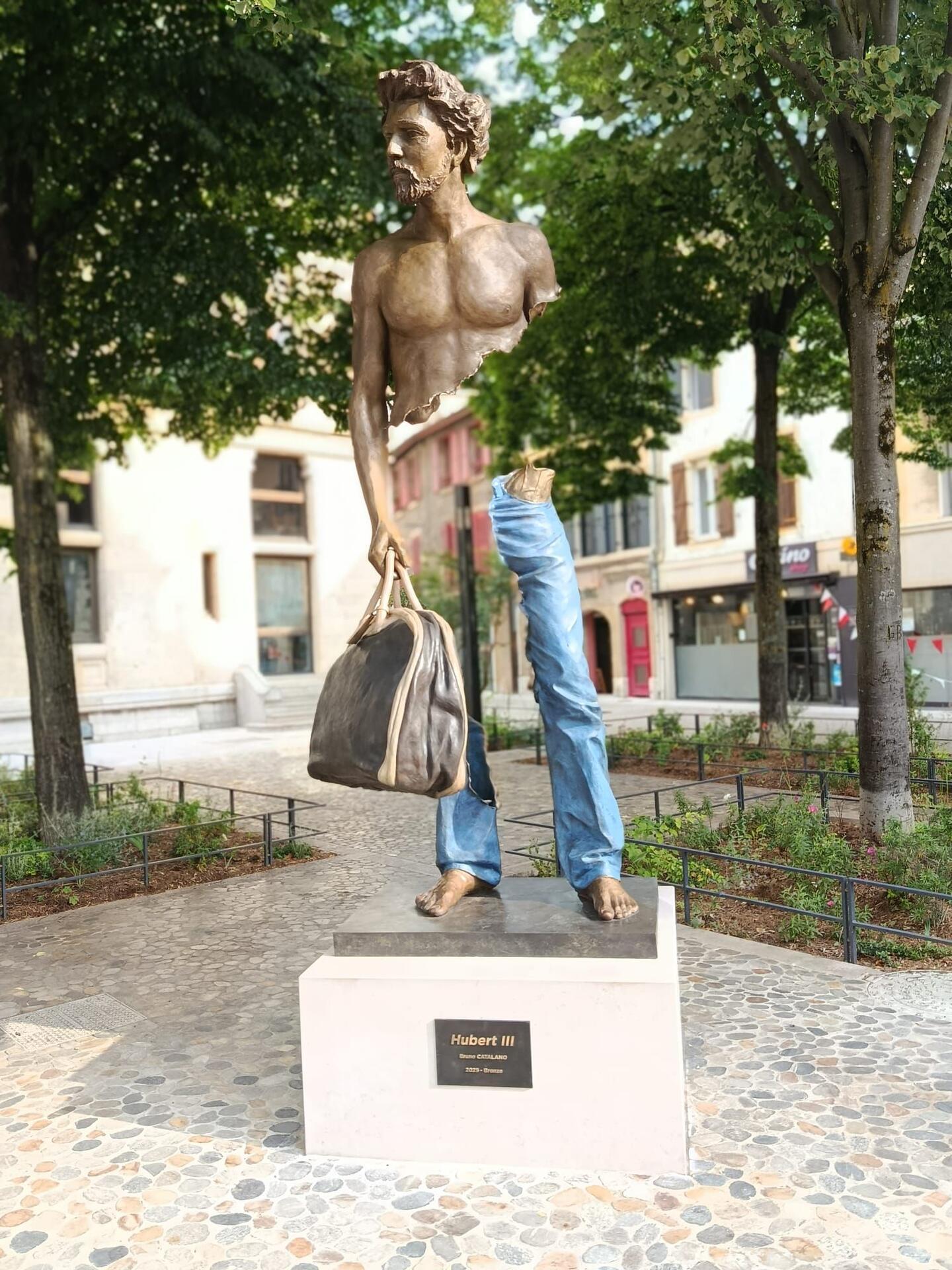 𝑯𝑼𝑩𝑬𝑹𝑻 𝑰𝑰𝑰 (2025) – Bruno Catalano – Ville de Valence